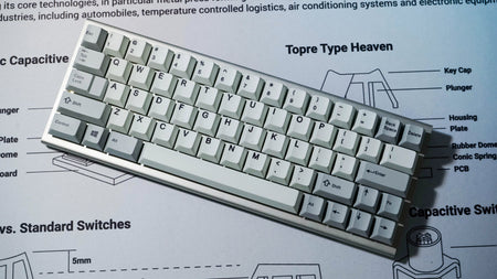 XD60 - Assembled – Switchplate Peripherals