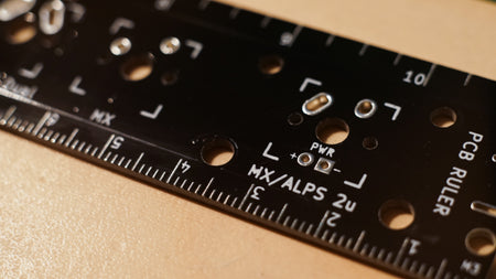 Maple Computing PCB Reference Rulers – Switchplate Peripherals