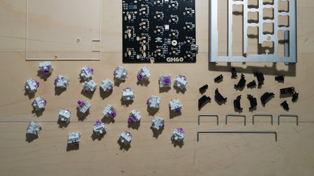 XD60 Kits – Switchplate Peripherals
